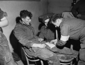 World War Two | Royal Canadian Medical Service