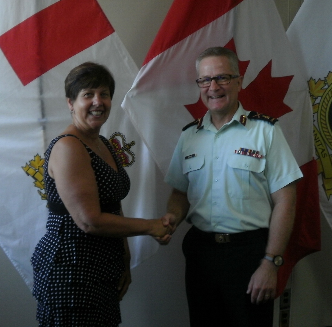 Honours and Awards / Prix et distinctions honorifiques | Royal Canadian ...